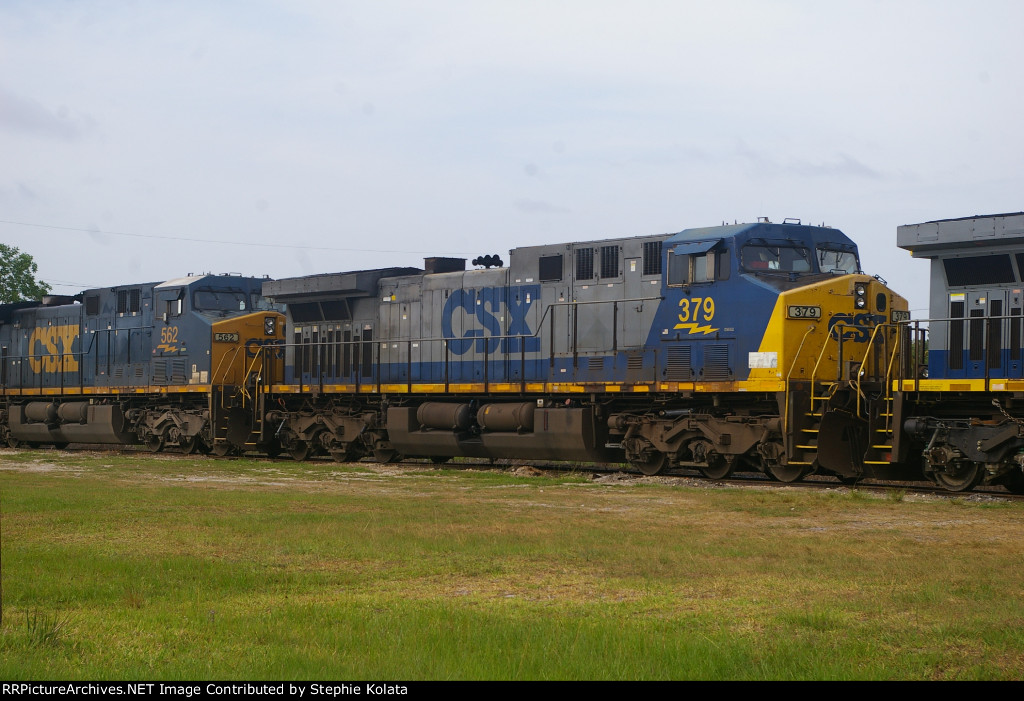 CSX 379